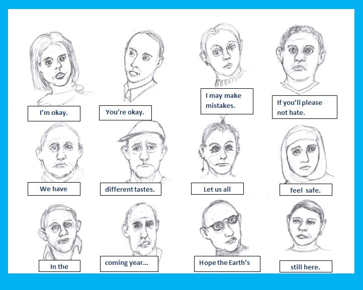 December 24, 2017 – The Cartoon House